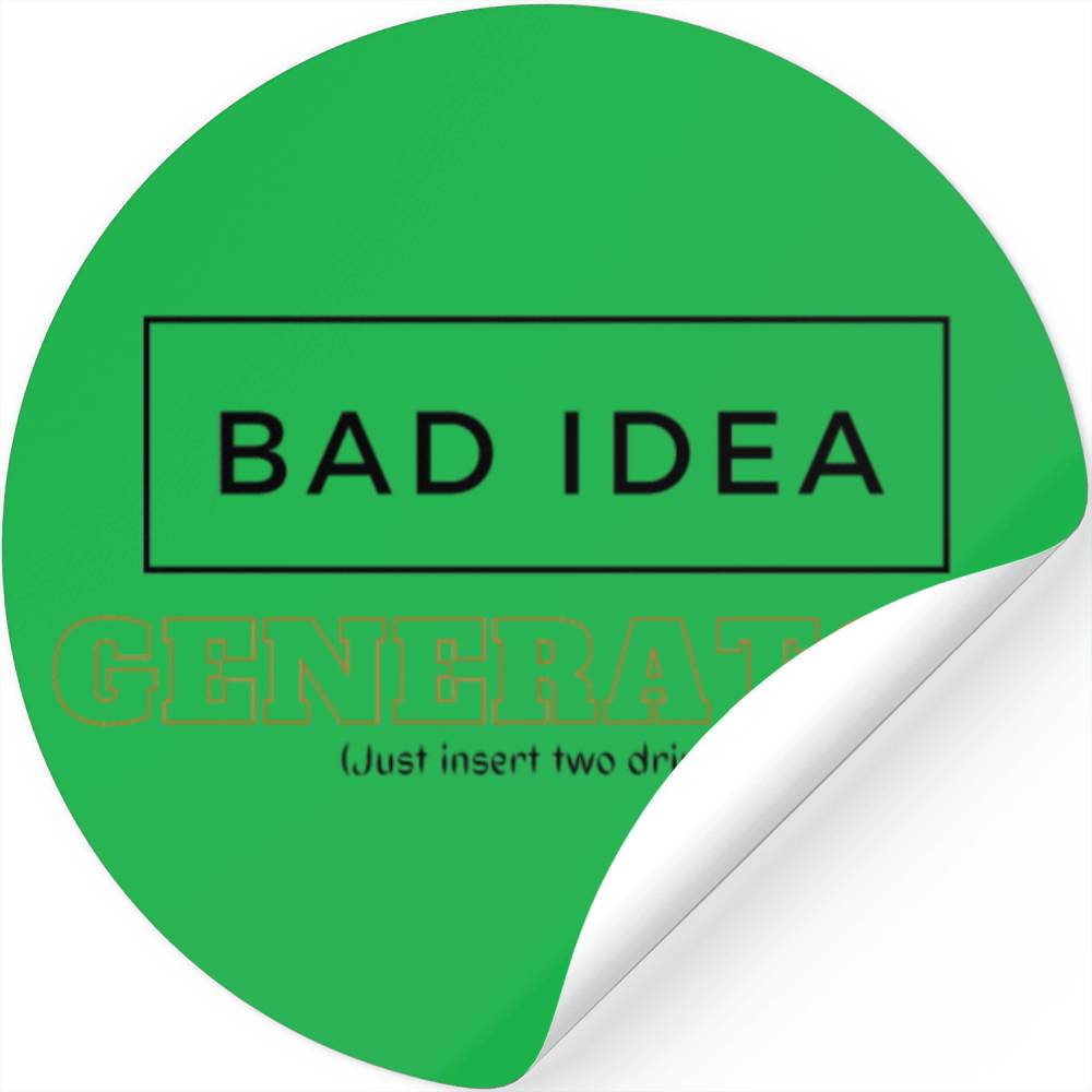 bad-idea-generator