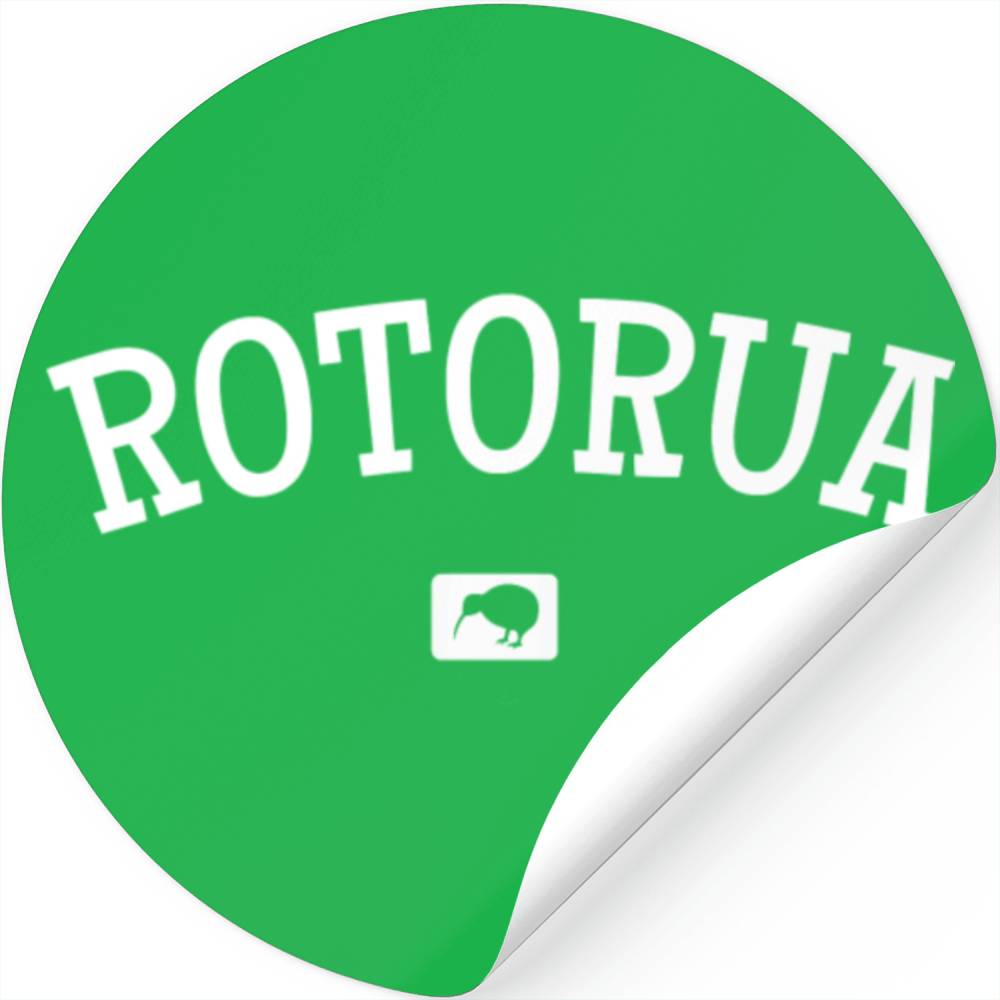 Rotorua - New Zealand - Kiwi - Maori - Aotearoa