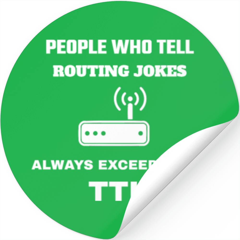 Cyber Security - Wifi ROUTING JOKES W