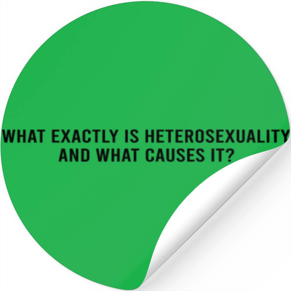What Exactly Is Heterosexuality And What Causes It