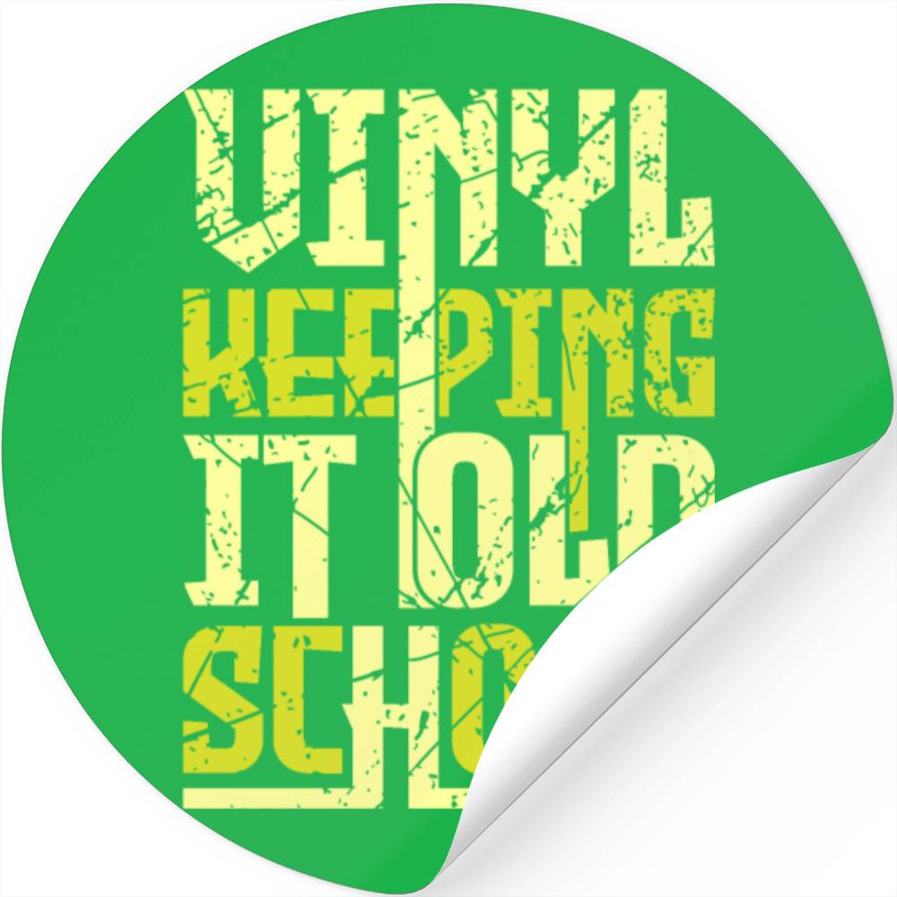 Vinyl Old School Turntable Turn Tables LPs Disc