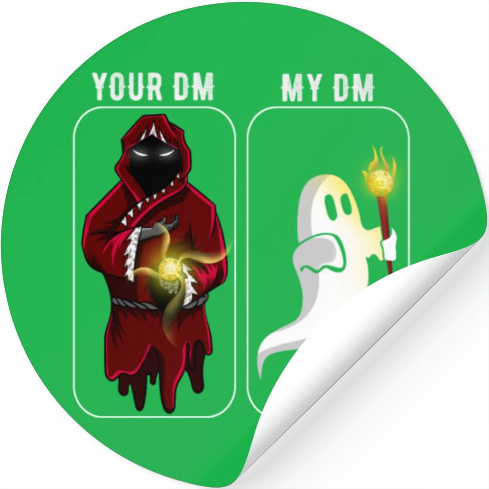 Your DM My DM Geeky RPG Role Player Tabeletop