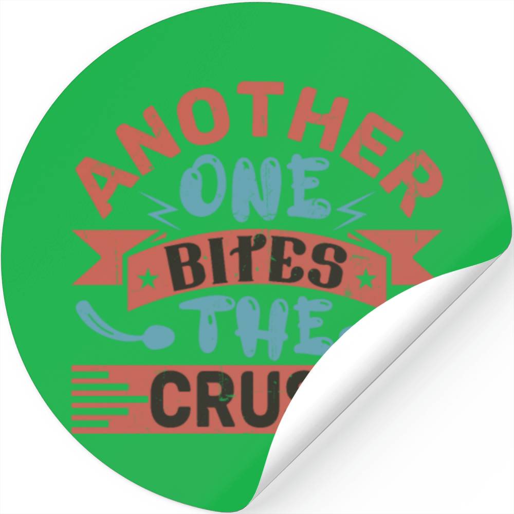 Food Lover Another One Bites The Crust