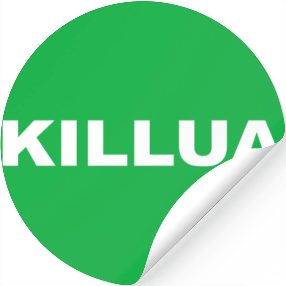 Killua Zoldyck Killua Lettering