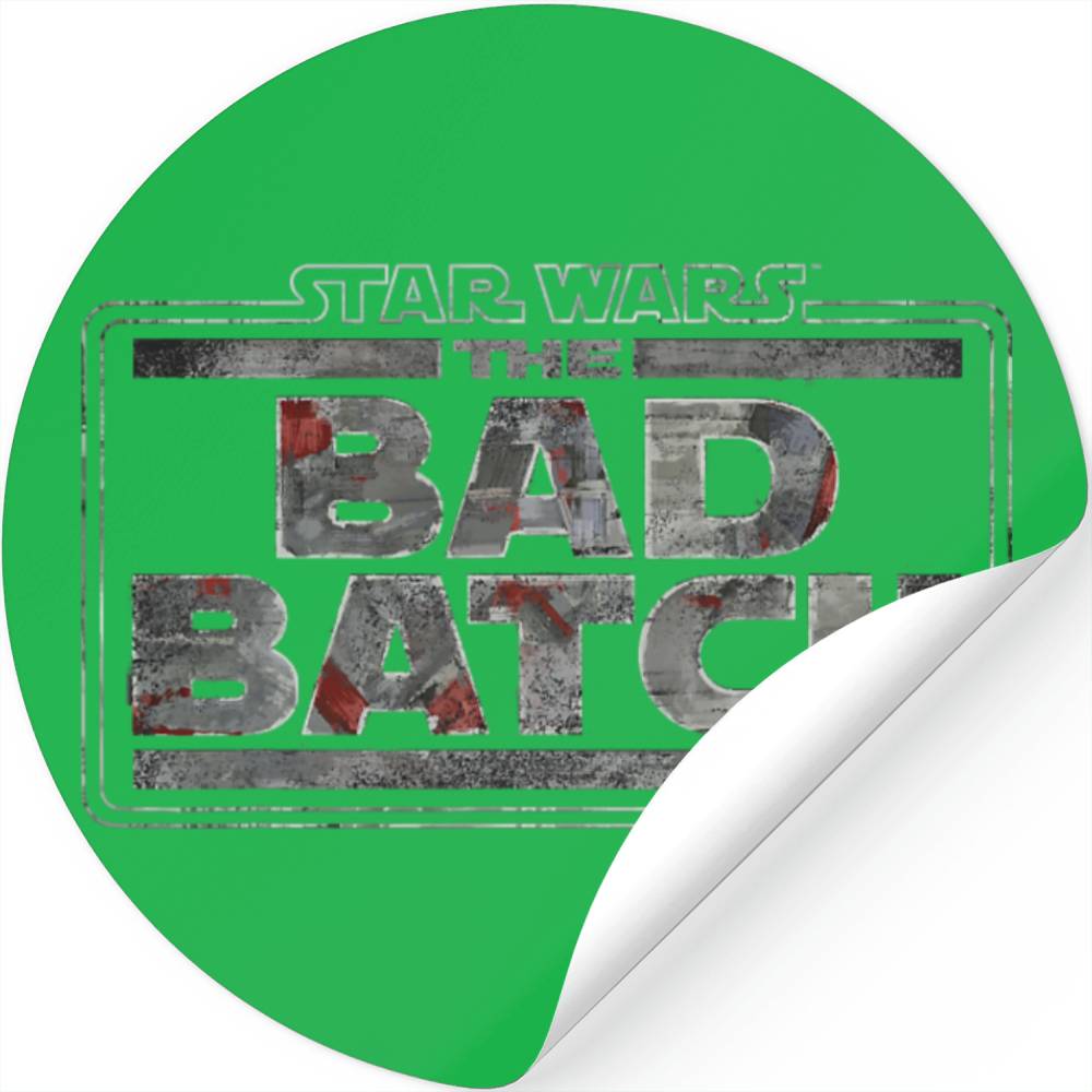 Star Wars The Bad Batch Logo