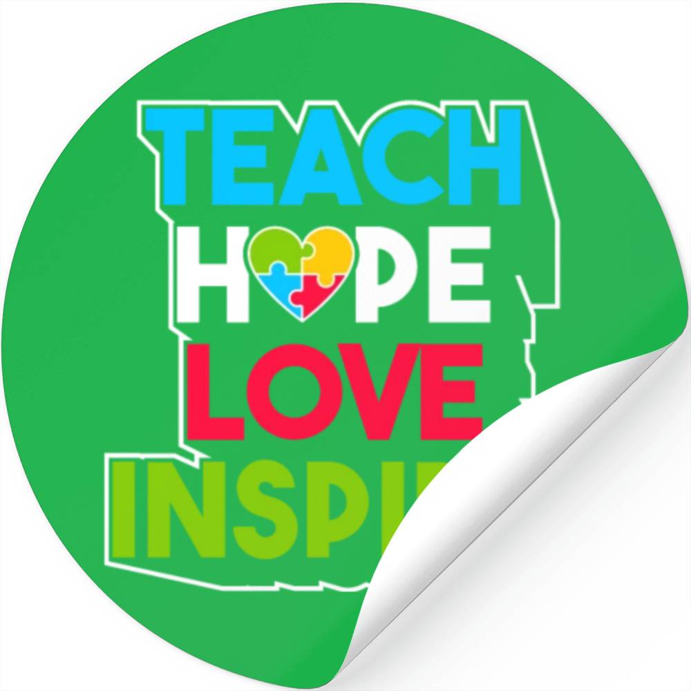 Teacher Teacher Autism Teacher Gift