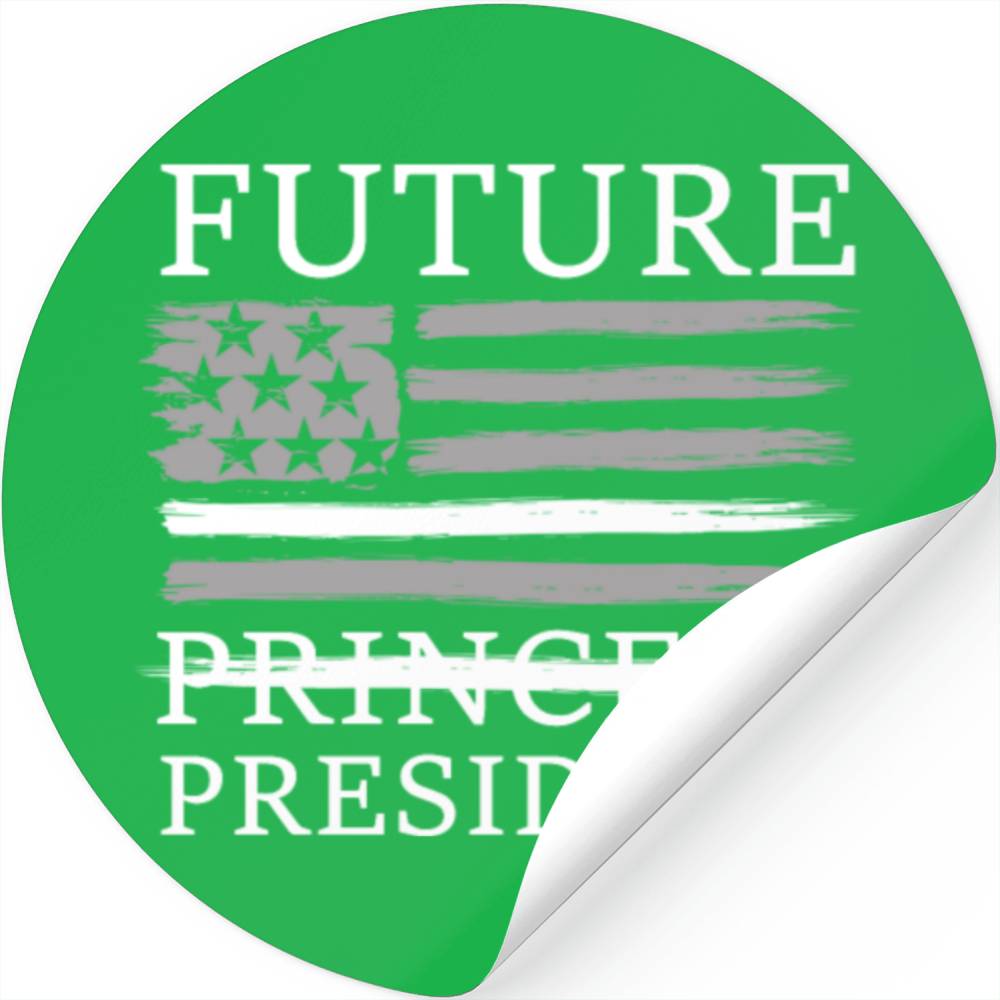 Future President Girl First Female US President
