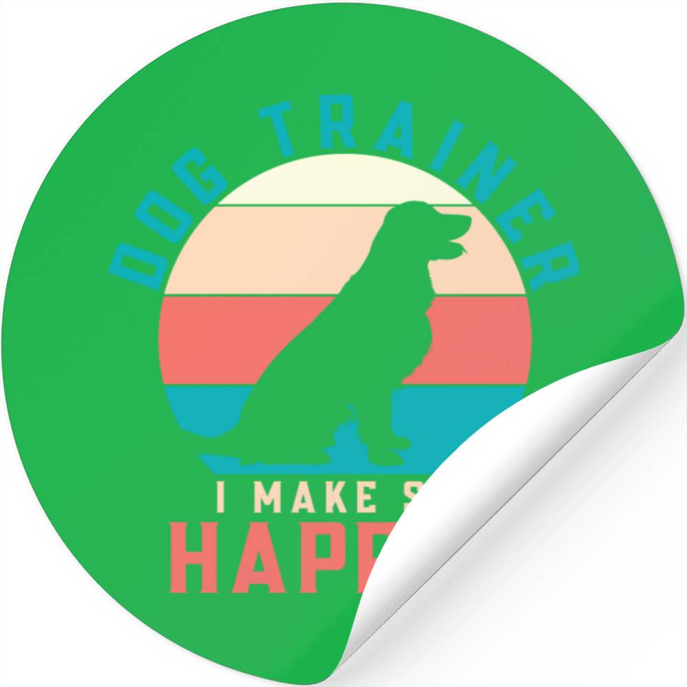 Dog Education Design For Dog Trainer Cool Dog-Walk