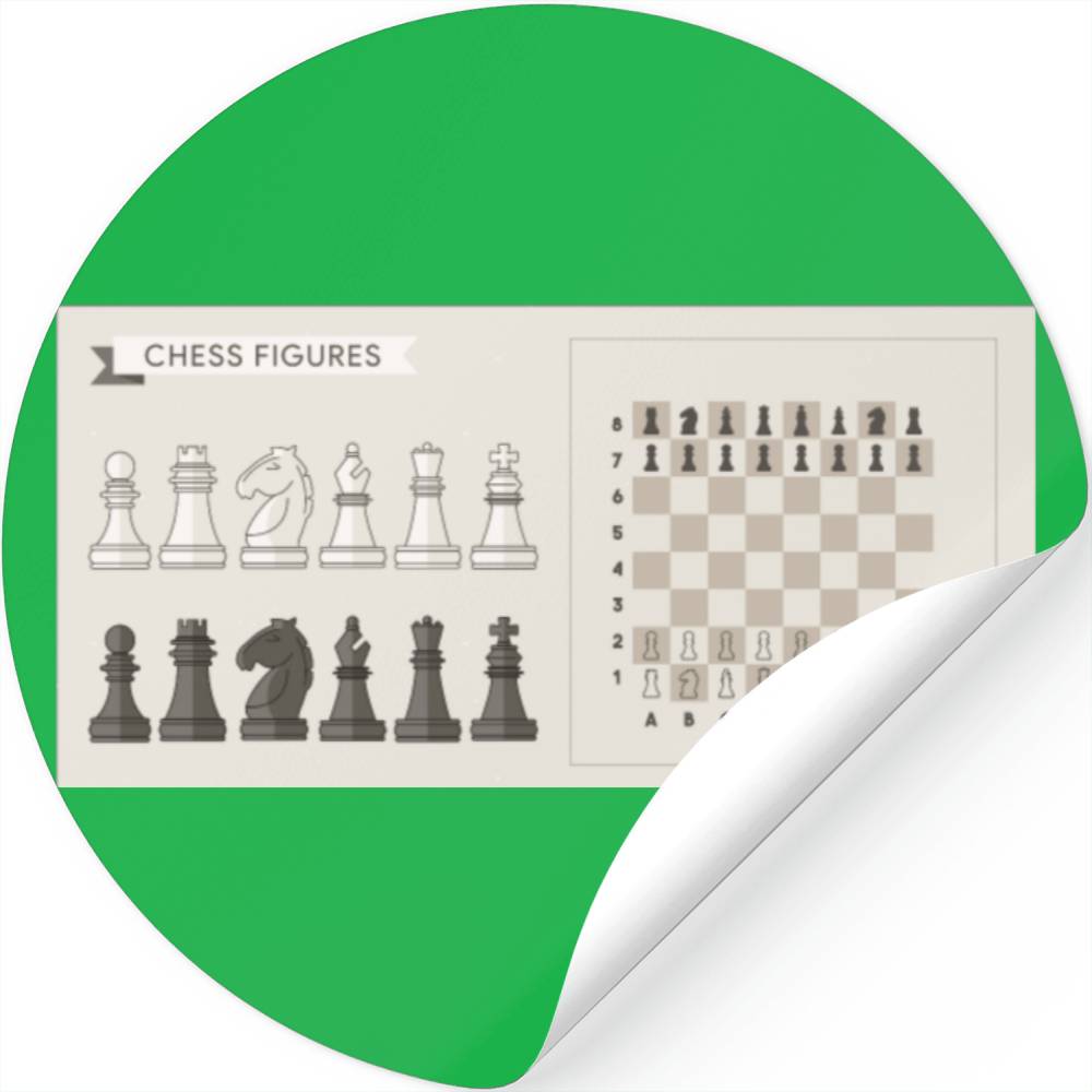 CHESS PIECES ELEMENT SET