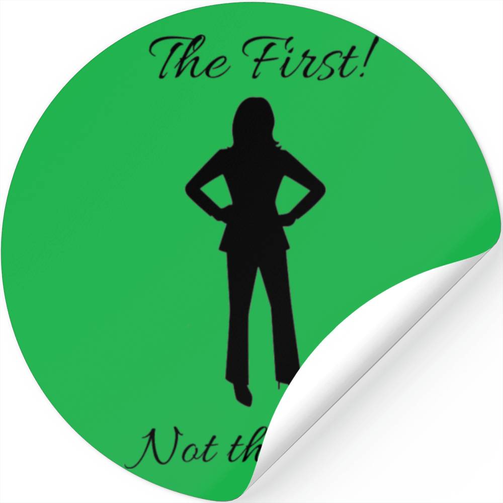 The First, Not The Last