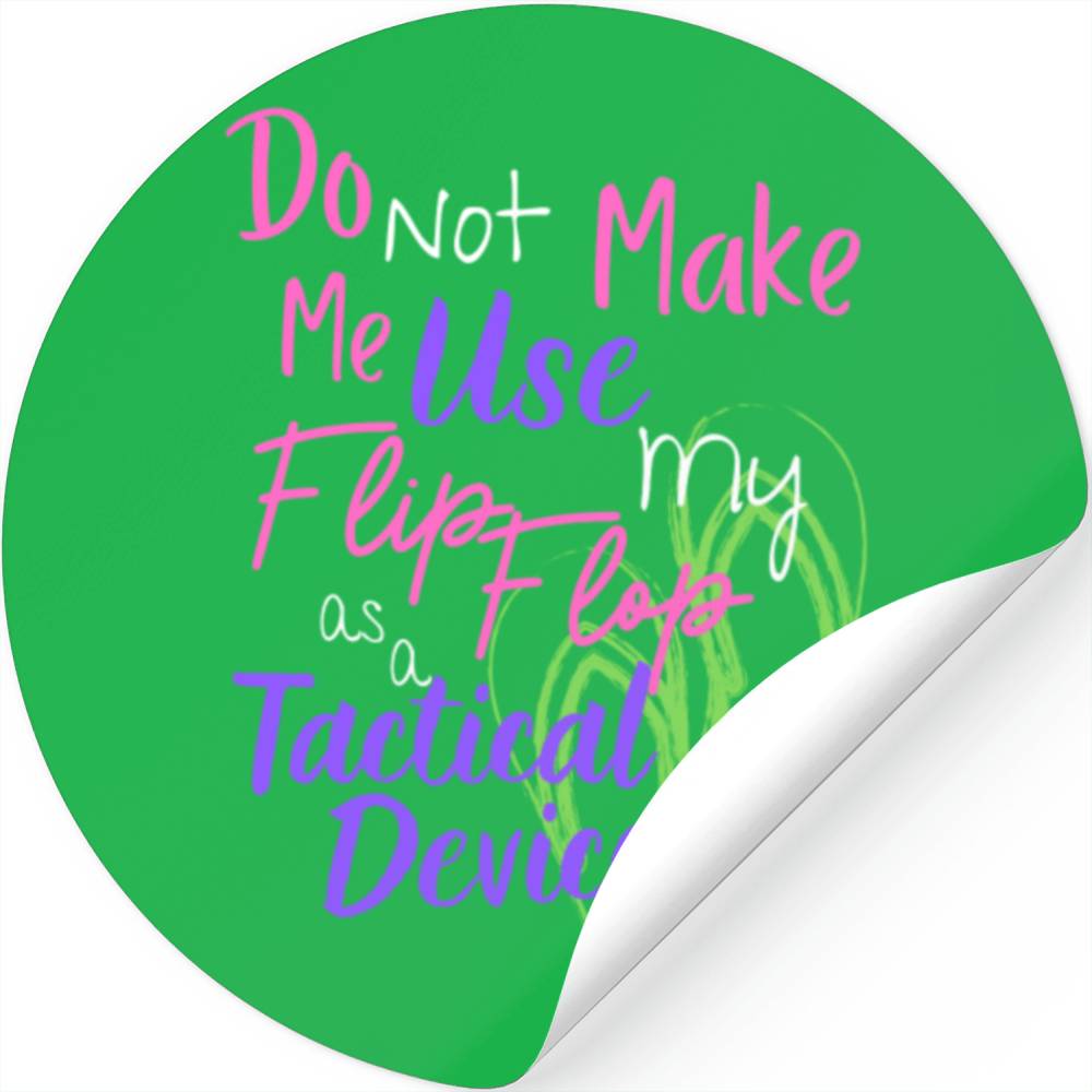 Flip Flop Tactical Device