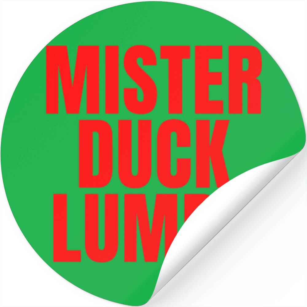 ICarly Mister Duck Lumps
