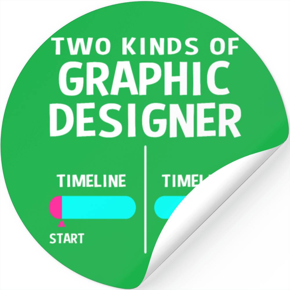 Graphic Designer Two Kinds Of Graphic Designer