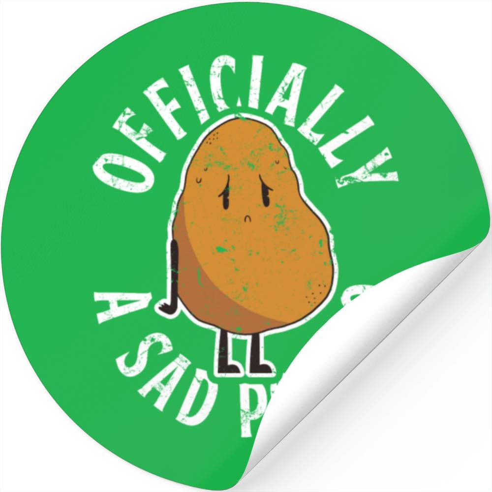 Sad Potato Depresses Depression