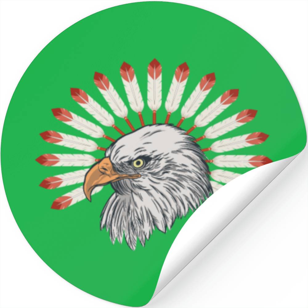 Native American Zodiac Sign Hawk