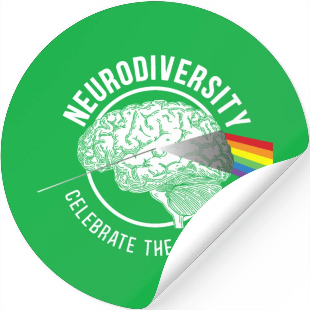 Neurodiversity Celebrate The Spectrum ADHD ASD