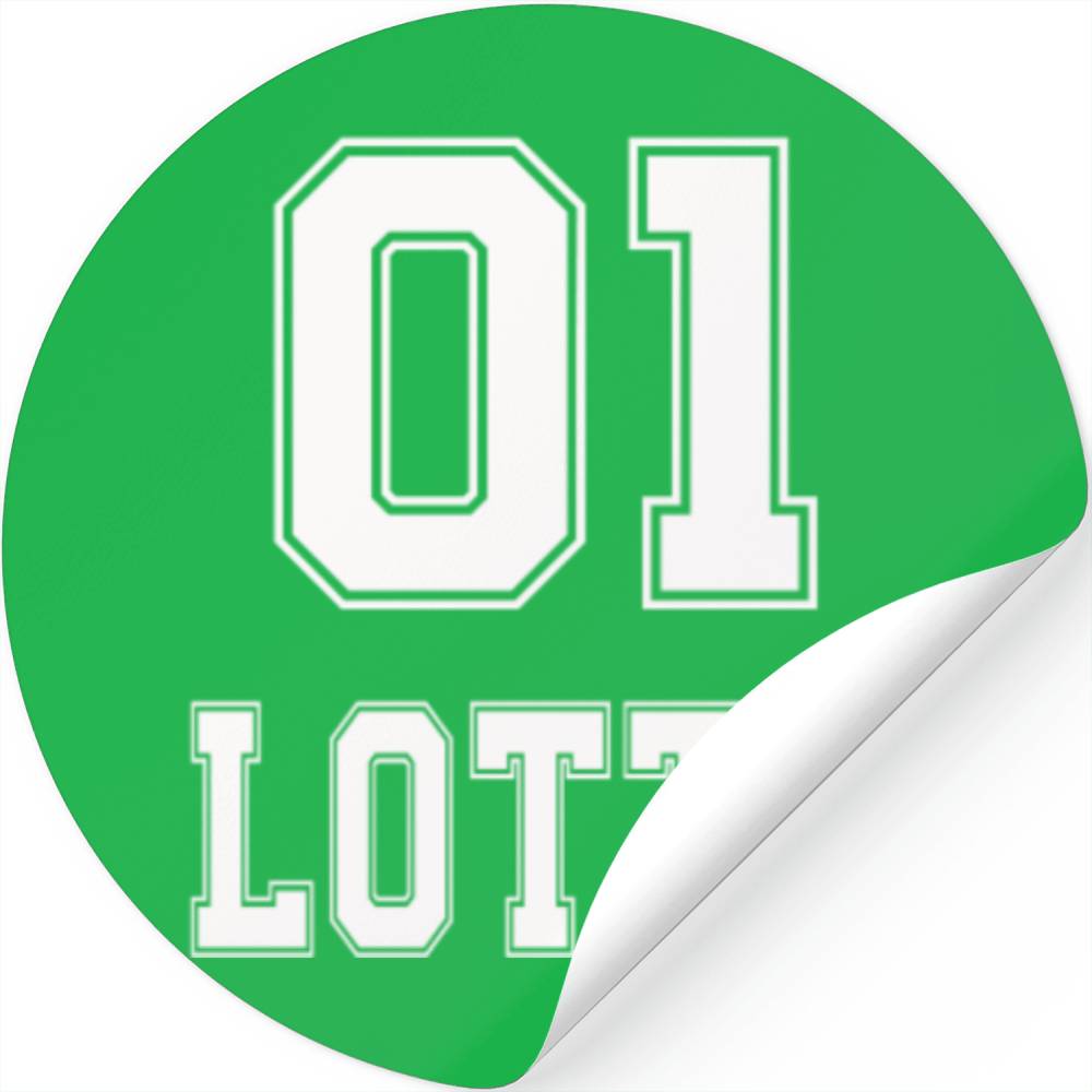 Lotte Name Stickers Birthday Stickers For Lotte