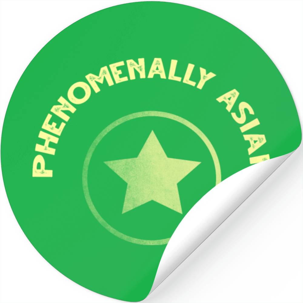 Phenomenally Asian, Asian Heritage Month