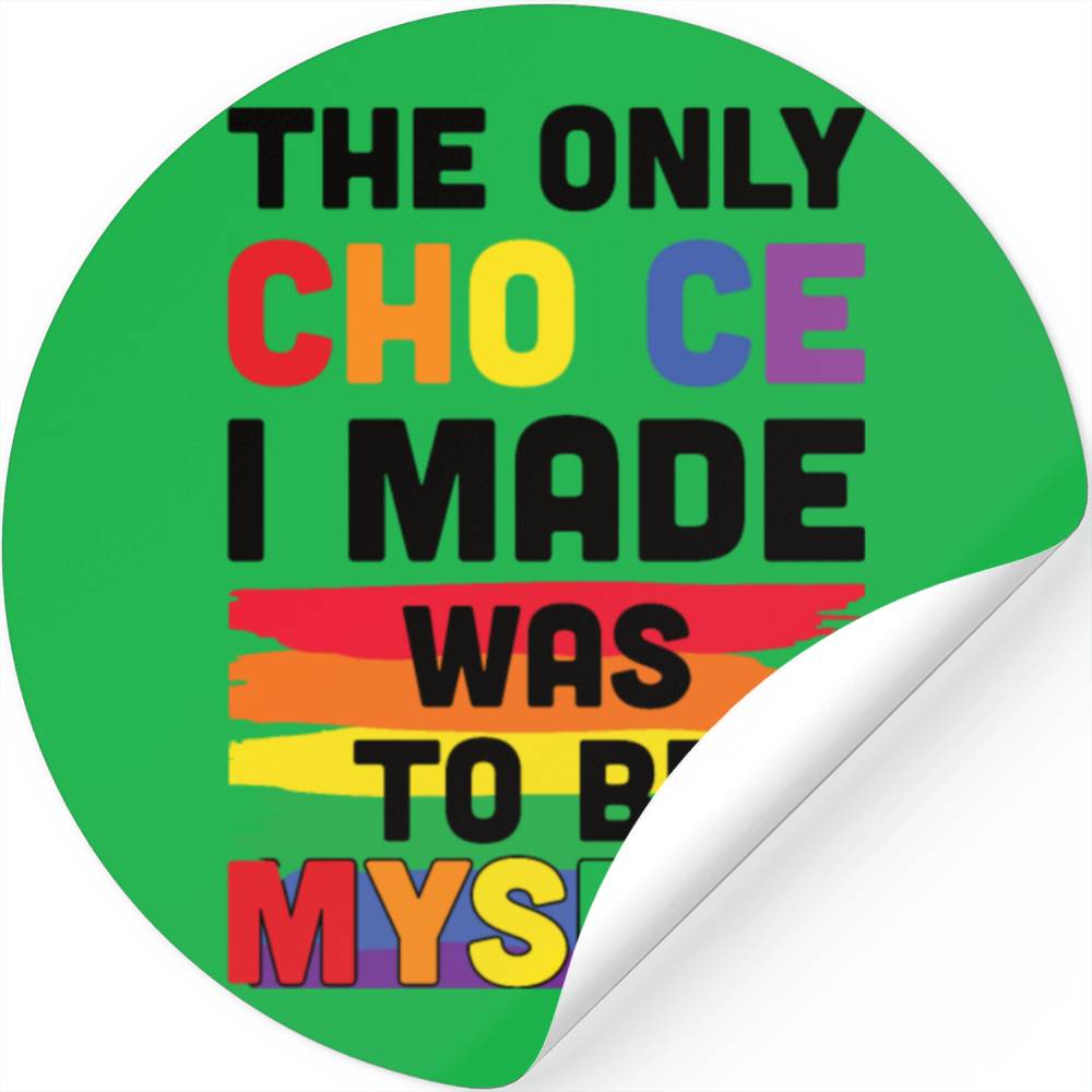 LGBTQ Gay | Coming Out Pride Month Gift Idea