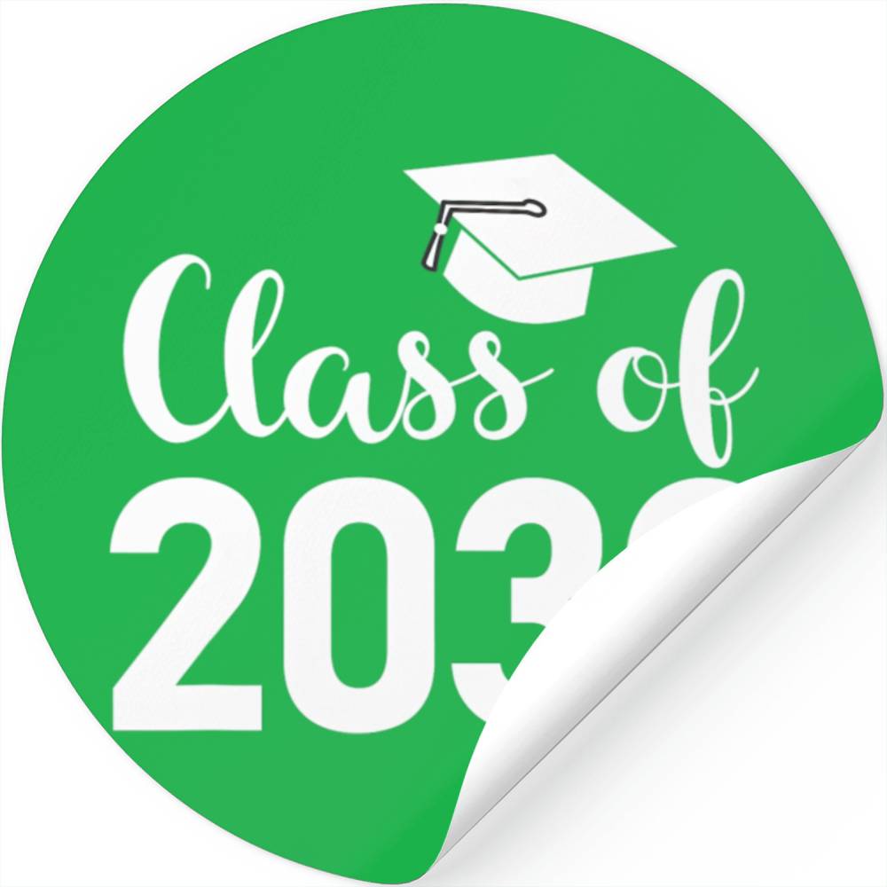 Class Of 2033 Grow With Me Handprints Go On The