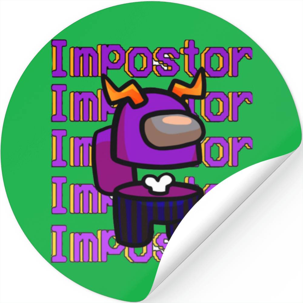 Among Us - Impostor - Among Us Game