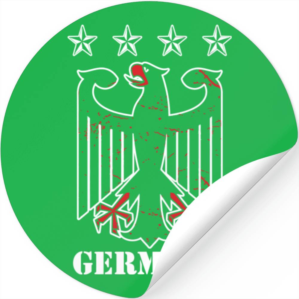 Germany German Ger Country Eagle Bird DeutschlandG