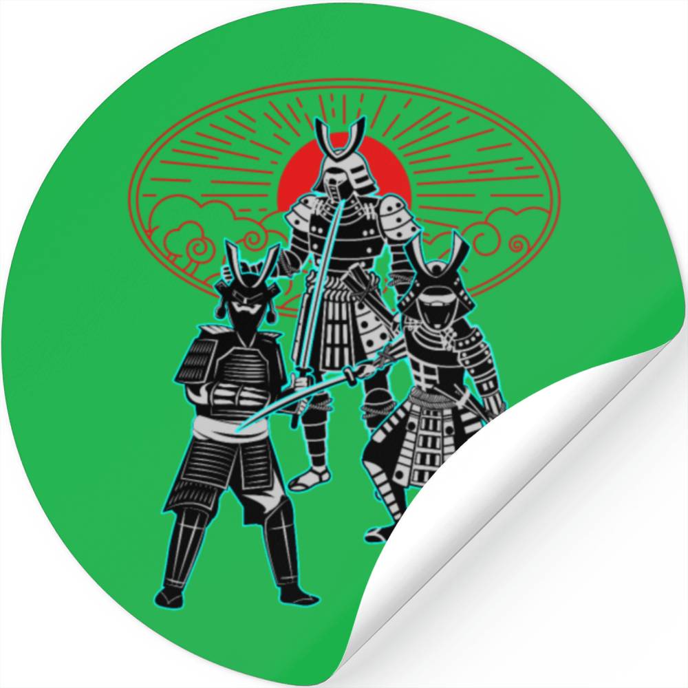 Ninja Kendo Shinobi Samurai Japanese Art Katana