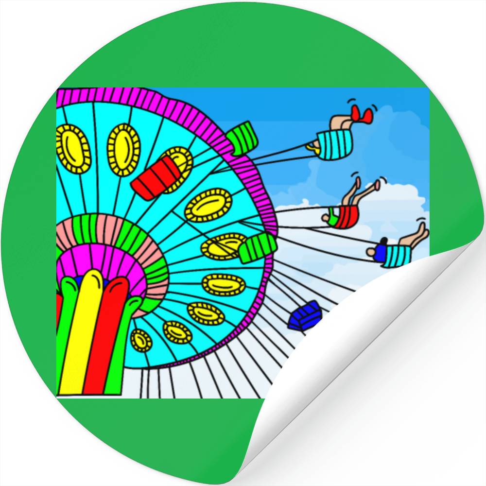 Fun Fair Amusement Park Amusement Park