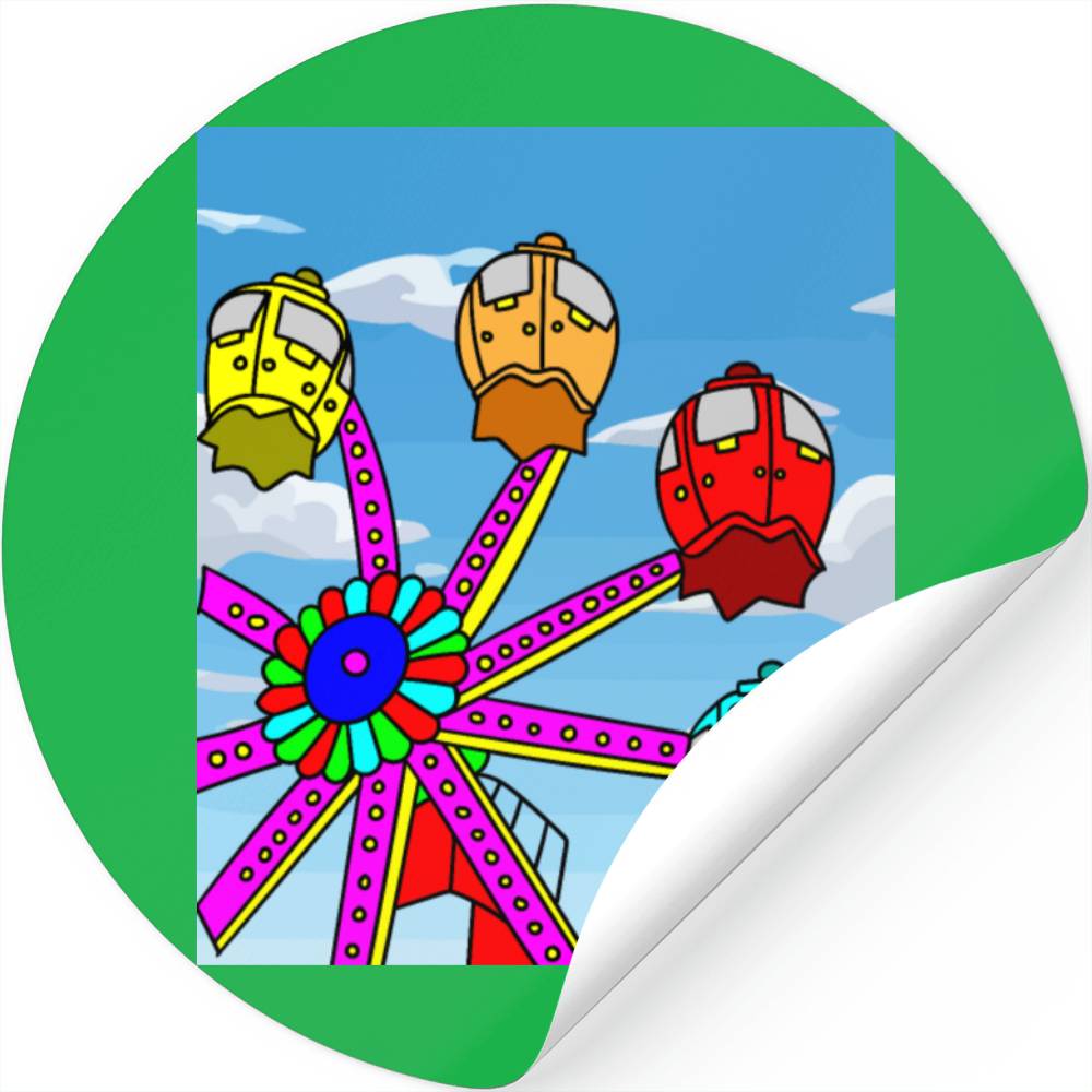 Fun Fair Amusement Park Amusement Park