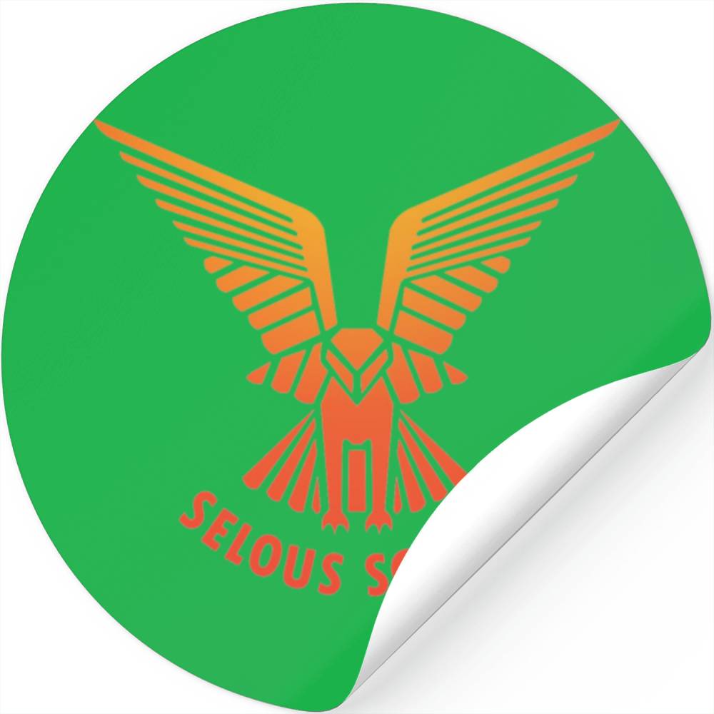 Scouts Army Logo Sticker