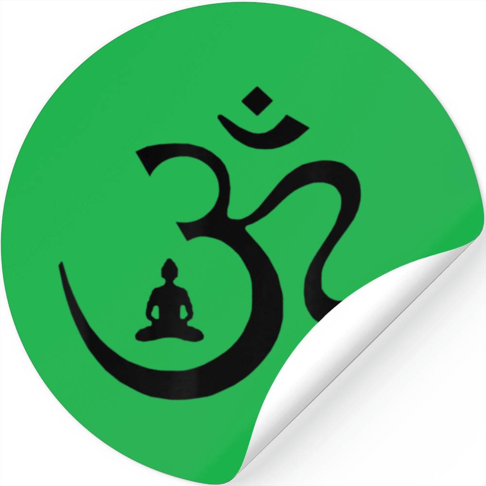 Om Energy Symbol Chakra Mantra Meditation Yoga