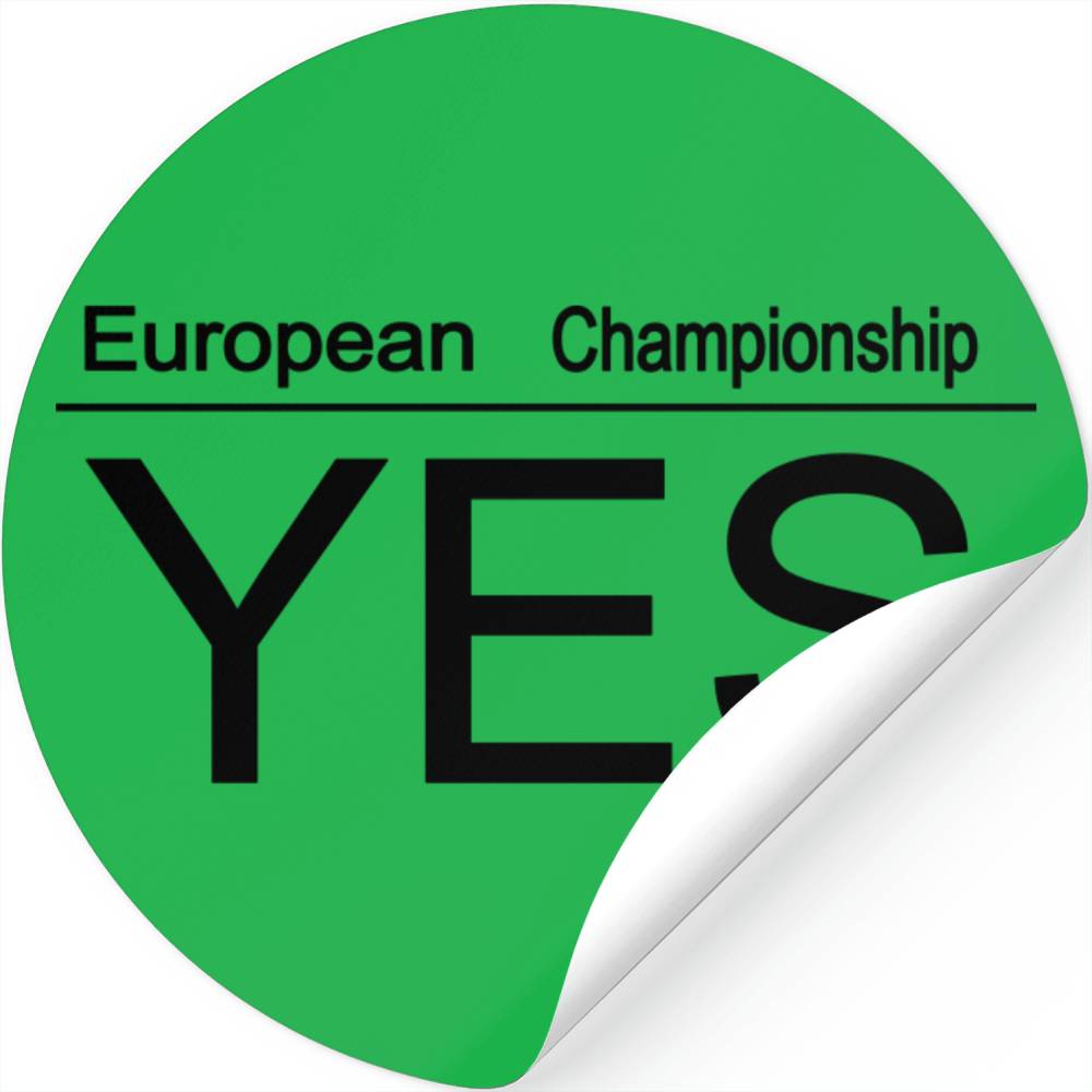 Yes - European Championship