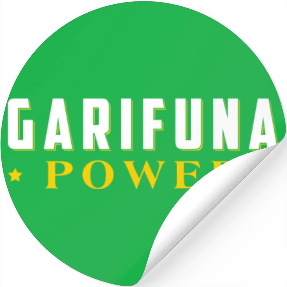 Afro Caribbean Garinagu Pride Garifuna Power