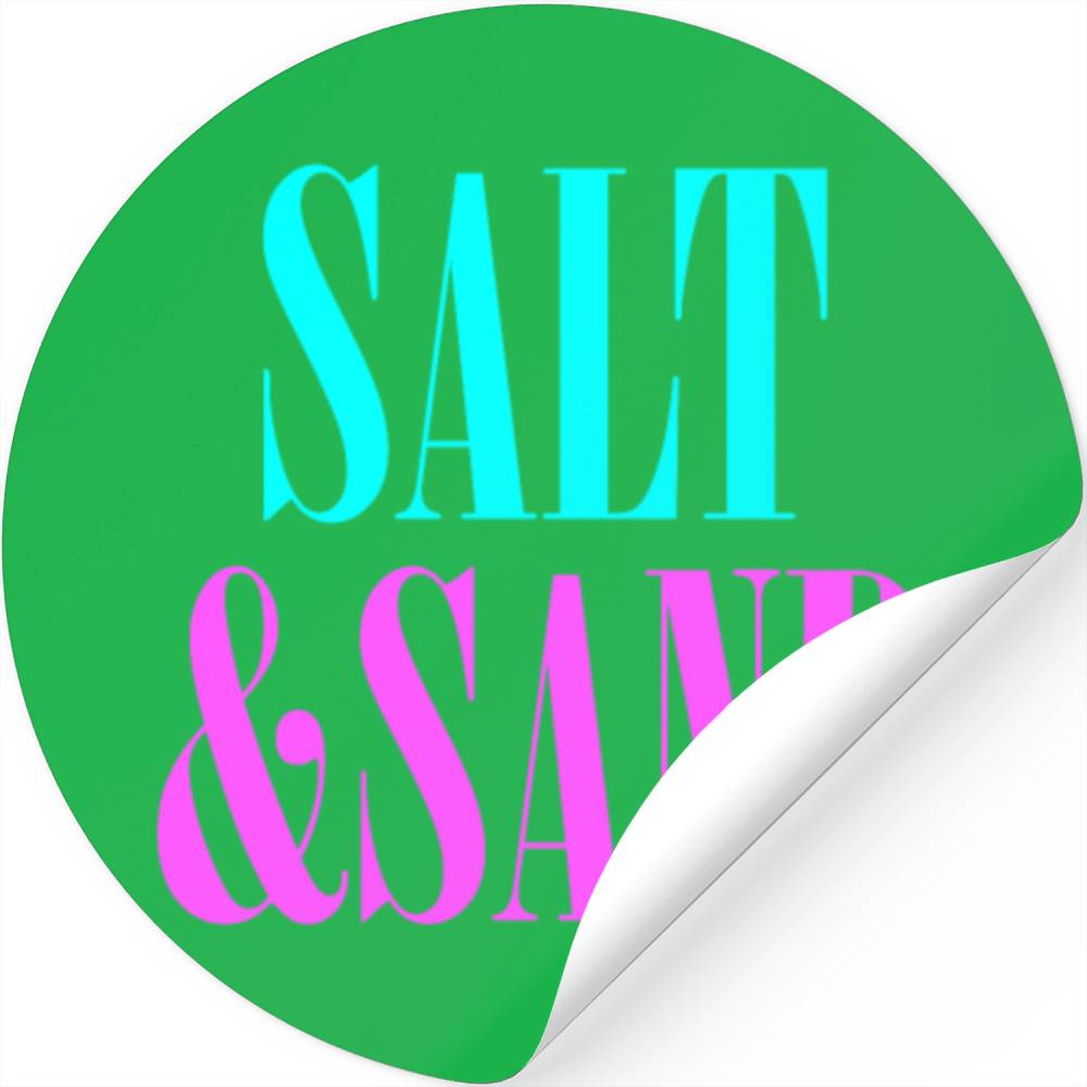 Salt And Sand