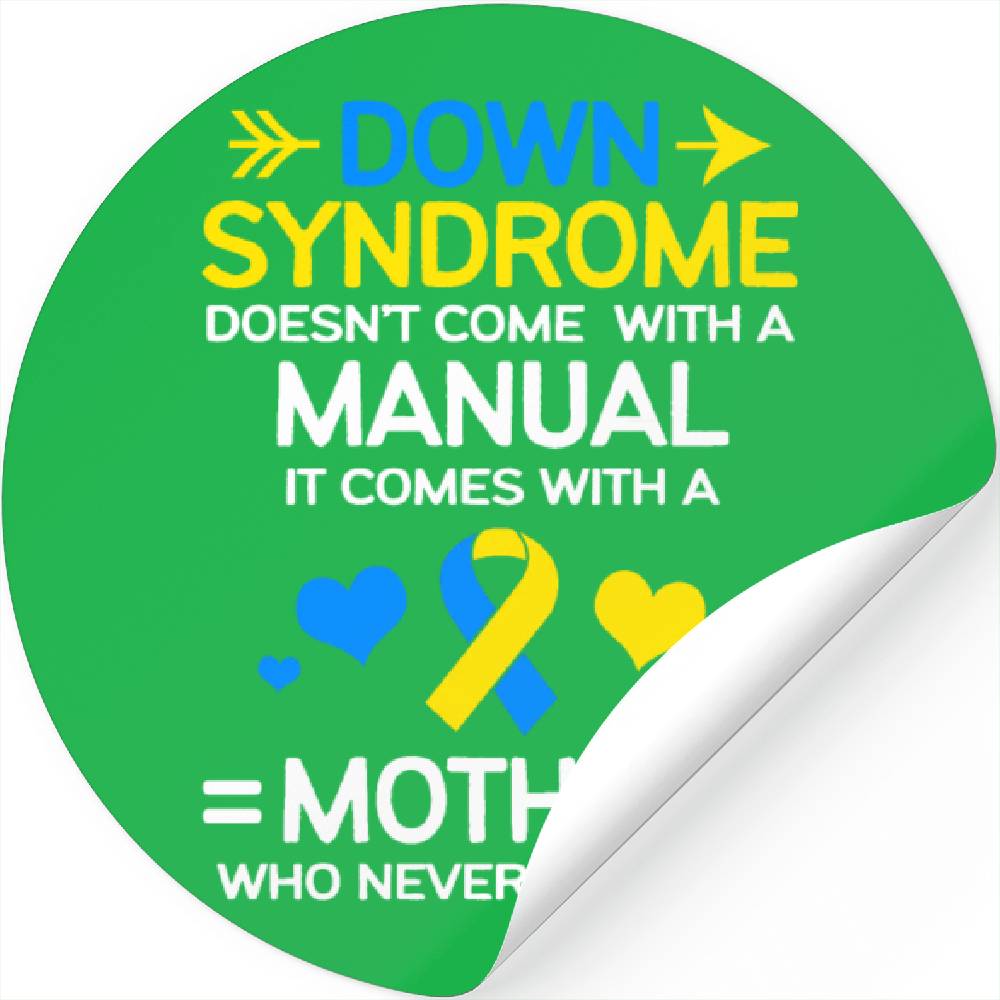 Down Syndrome Mom Doesnt Come With A Manual