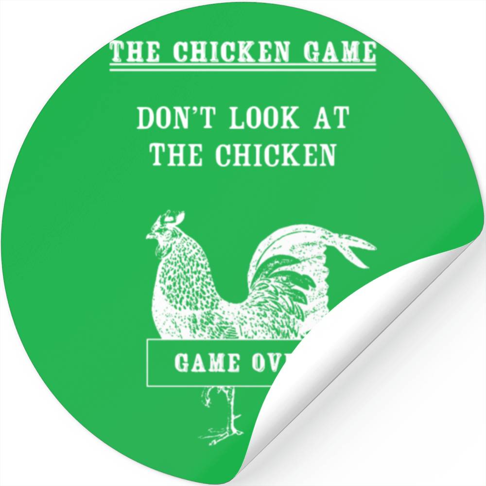 The Chicken Game Over