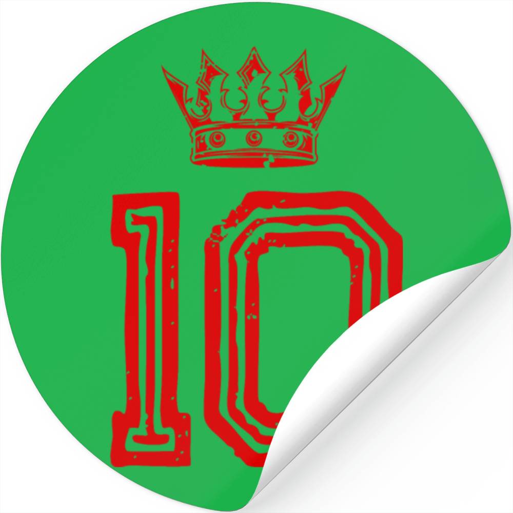10 Number Crown