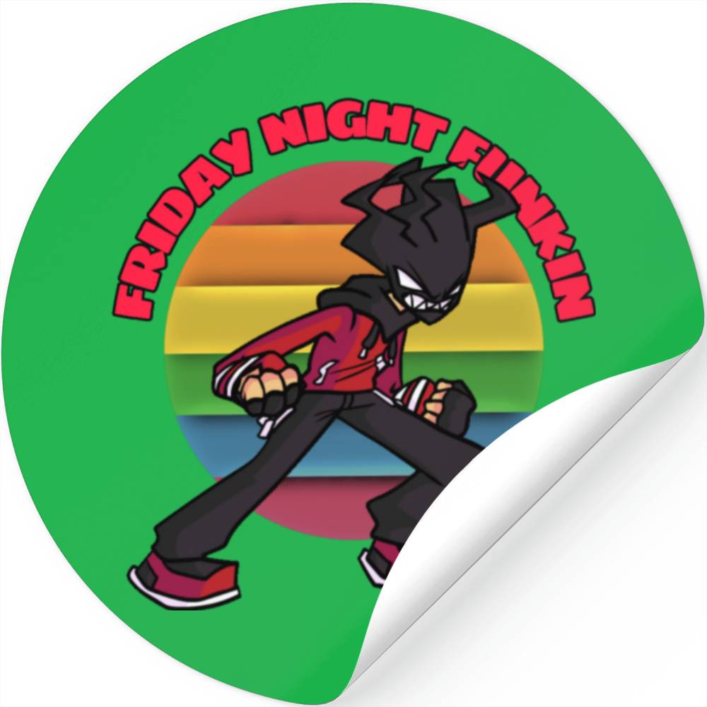 Friday Night Funkin Agoti Best Character Fnf Happy