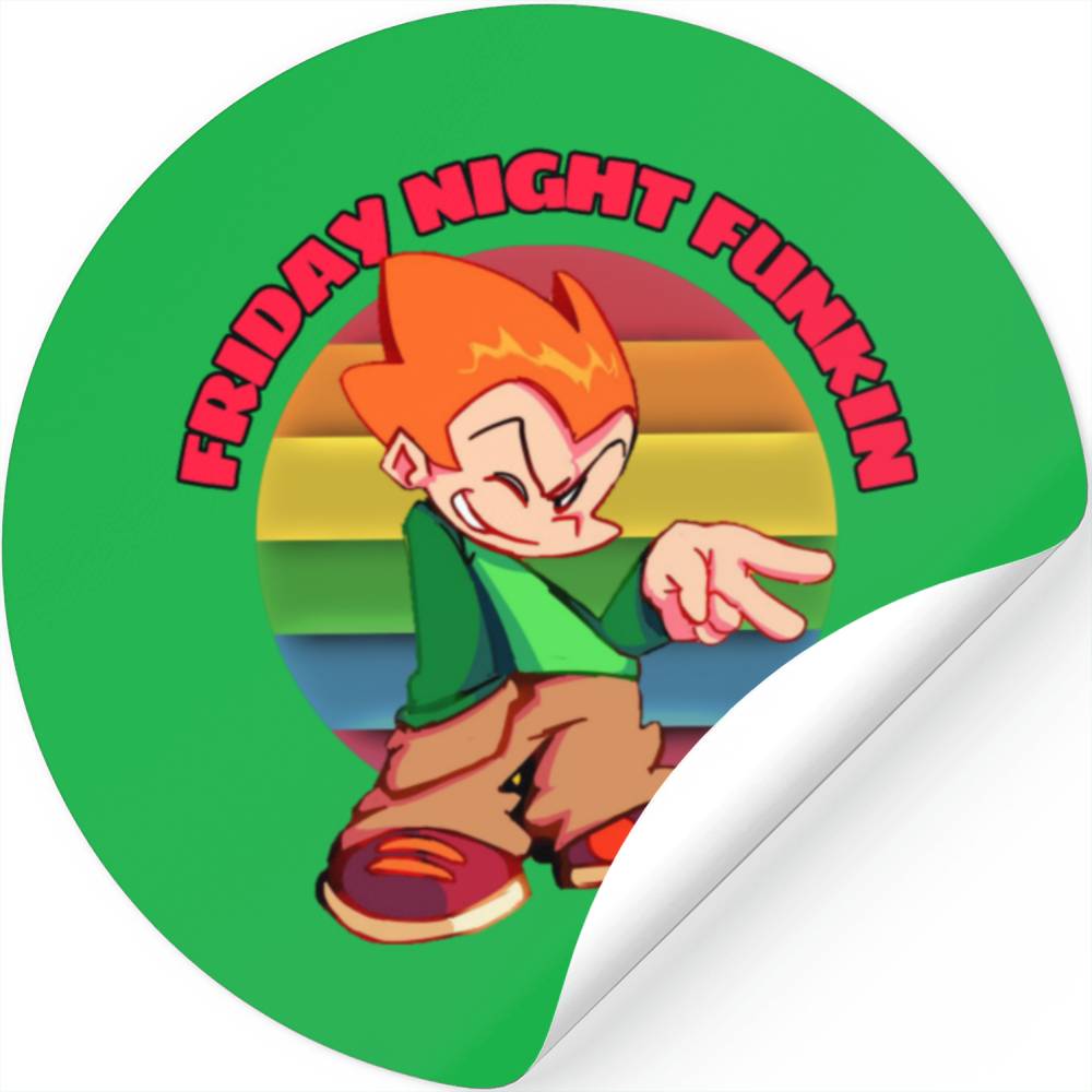 Friday Night Funkin Pico Best Character Fnf Happy