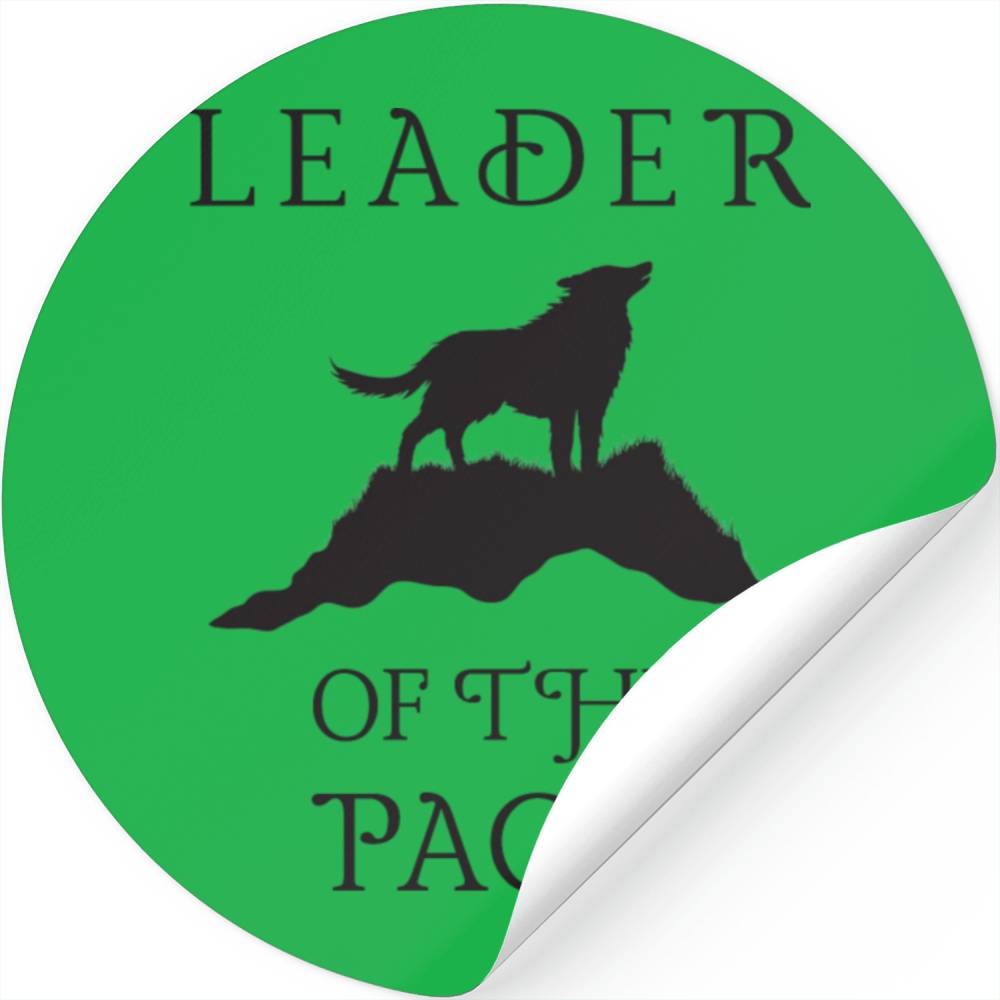 Leader Of The Pack
