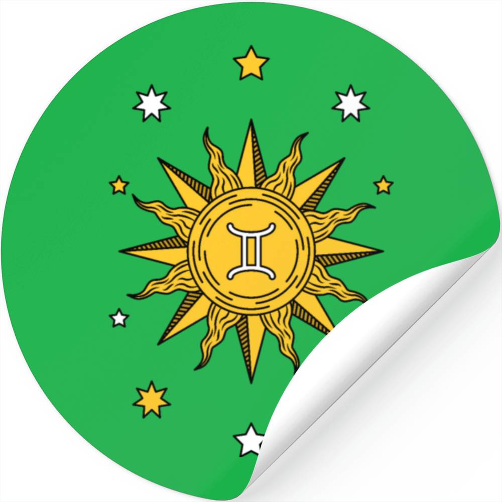 Gemini Sun Astrology Zodiac Sign - Born May June