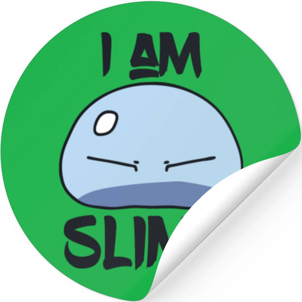 About My Reincarnation As A Slime
