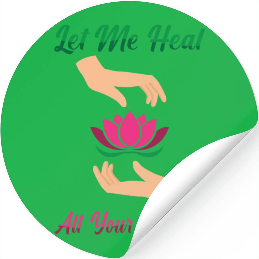 Massages - Let Me Heal All Your Sorrows