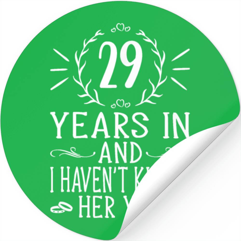 29th Wedding Anniversary For Him 29 Years Marriage