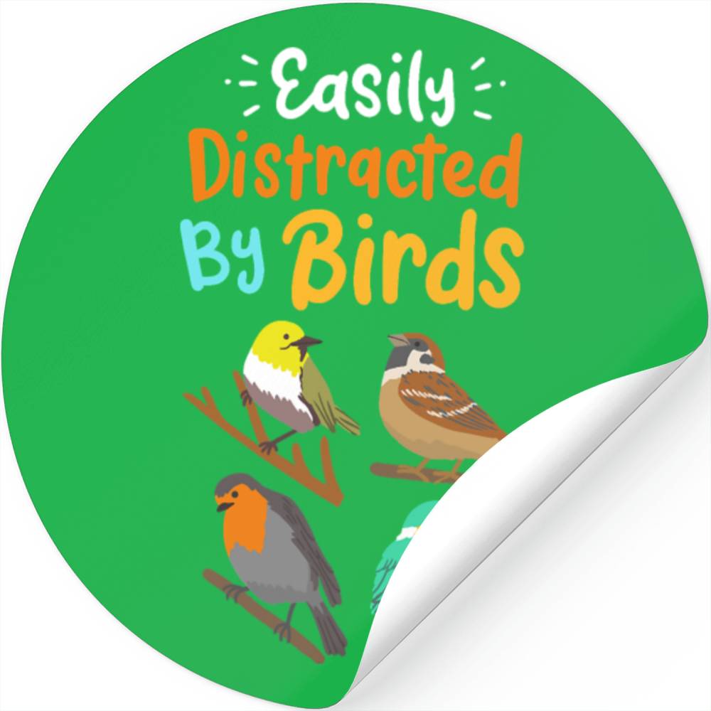 Bird Watching Birding Bird Lovers