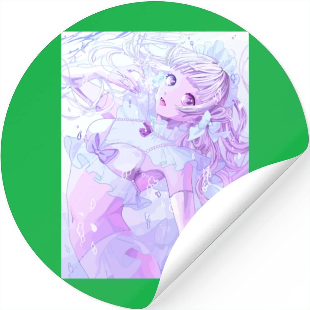 Pastel Goth Yume Kawaii Mermaid Aesthetic