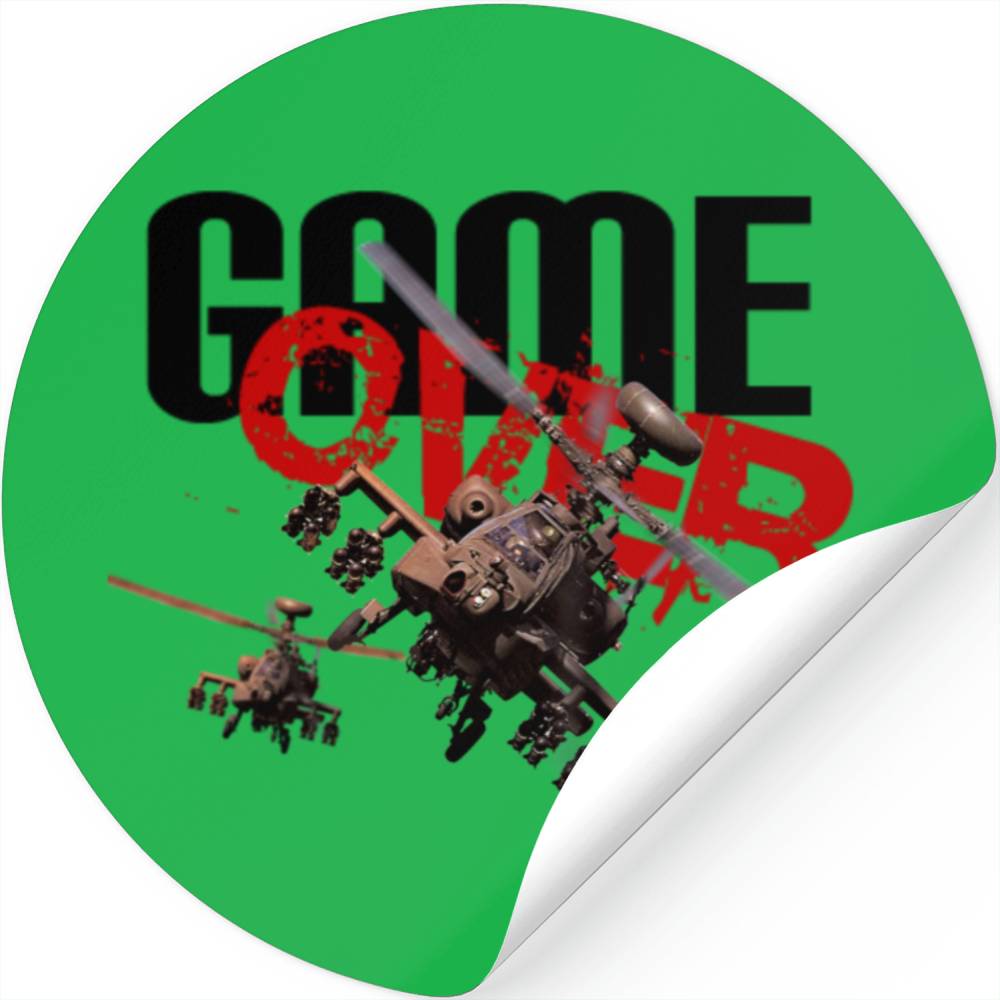 Game Over Gaming Design For Your Viewing Pleasure