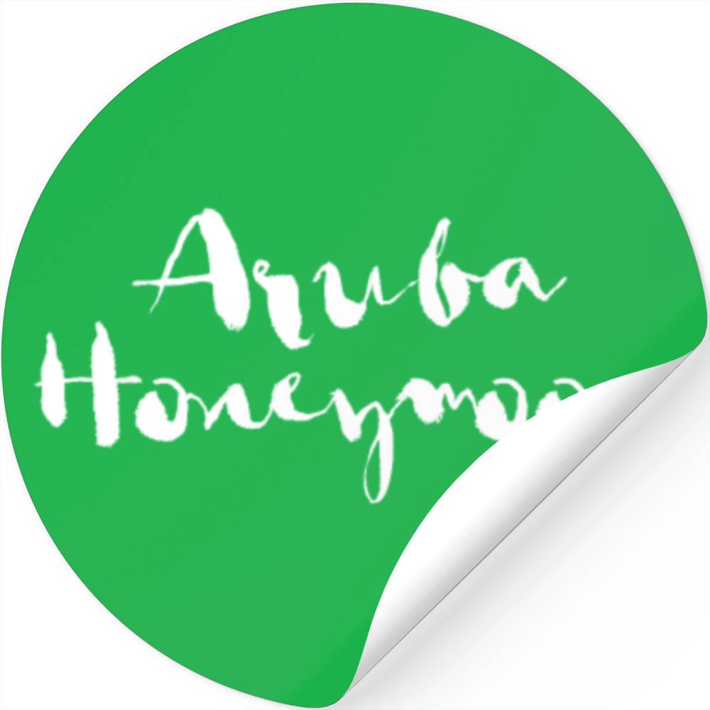 Aruba Honeymoon Modern Font