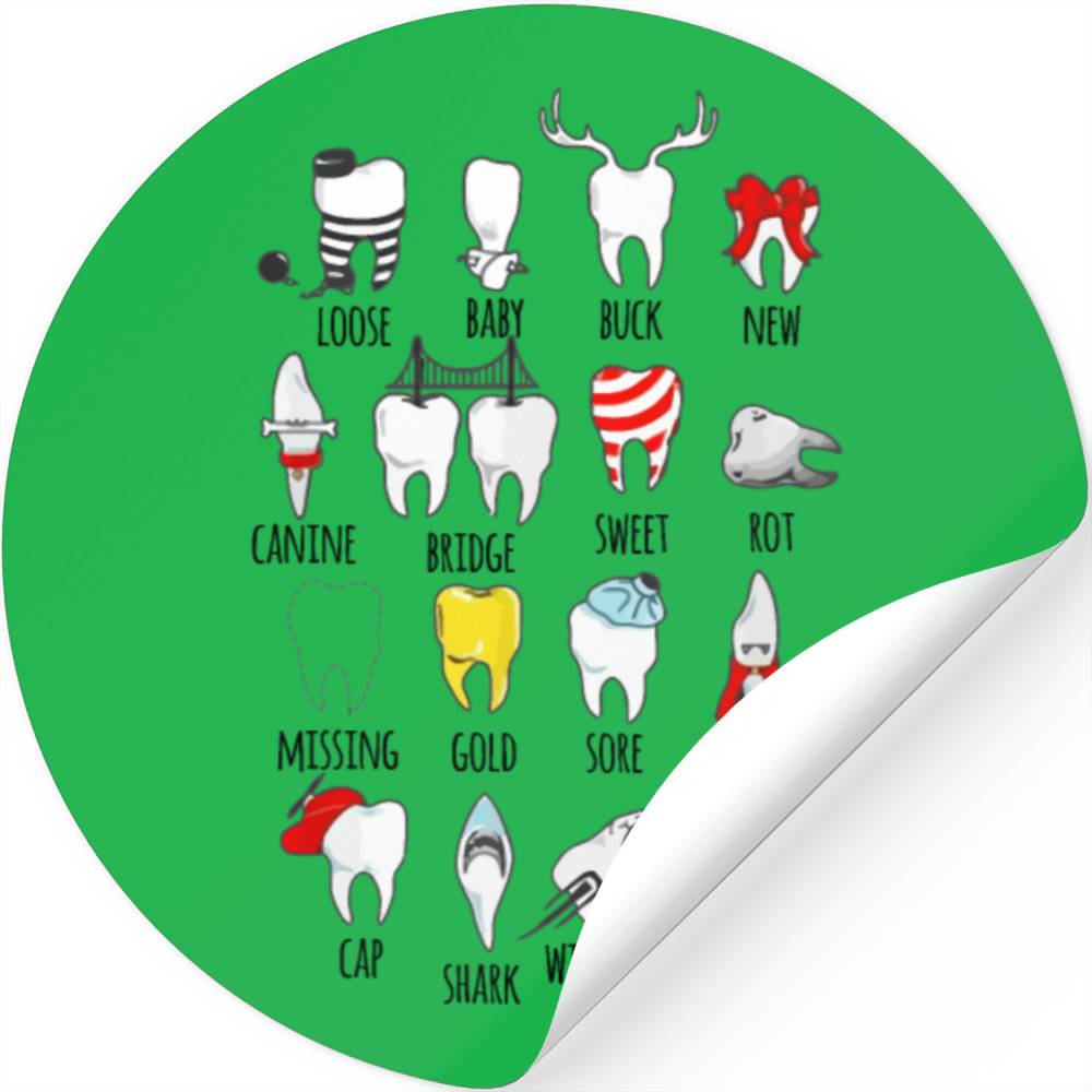 Humorous Dentistry Doctor Cavity Cavities