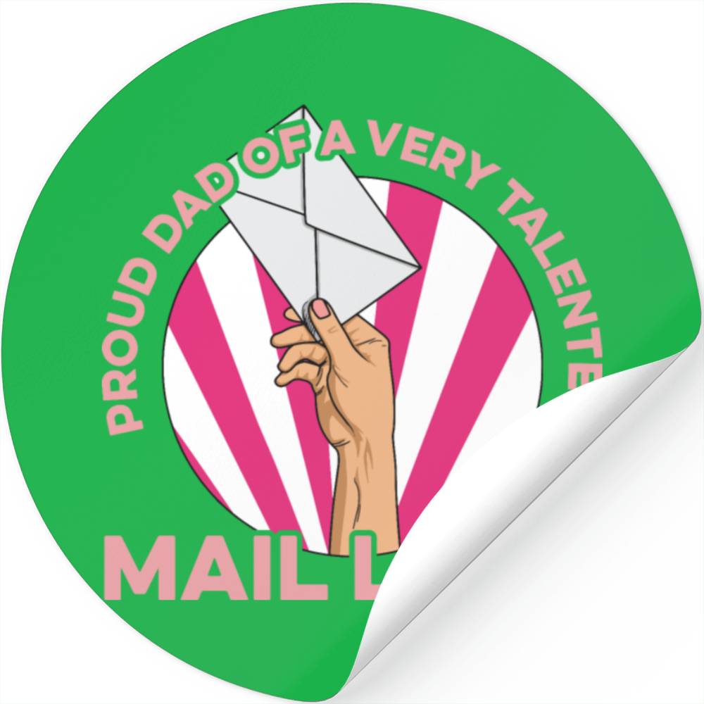 Post Office Design For A Dad Of A Mail Lady